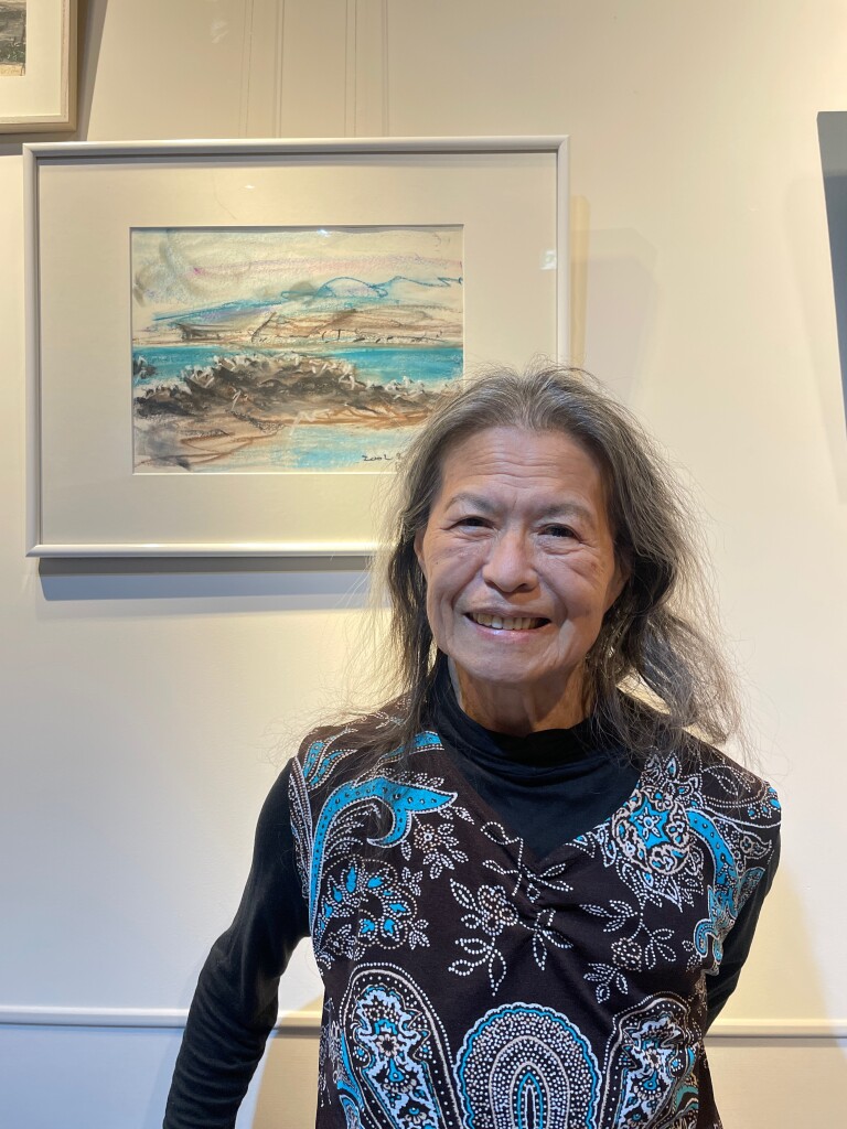 Revolving Art Exhibition: February 2022 – Seasider